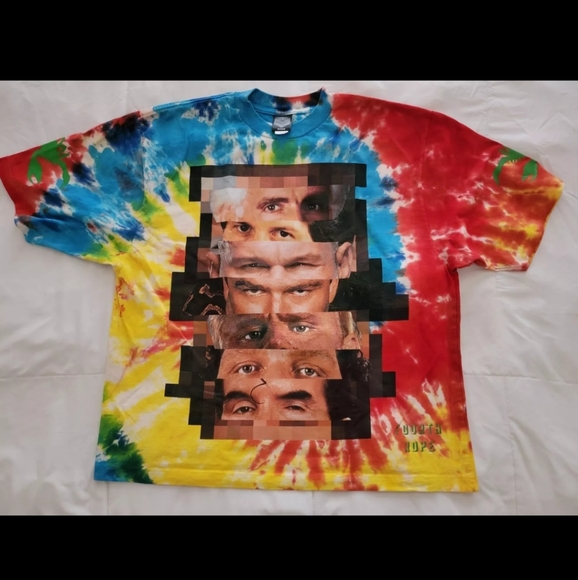 4th Rope | Shirts | New Westside Gunn 4th Rope Heels Have Eyes Mystery ...